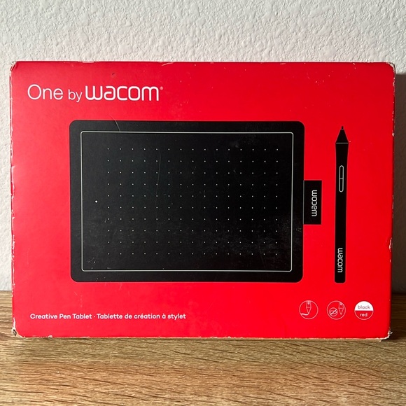 Tablets & Accessories | One By Wacom Creative Pen Tablet Small | Poshmark